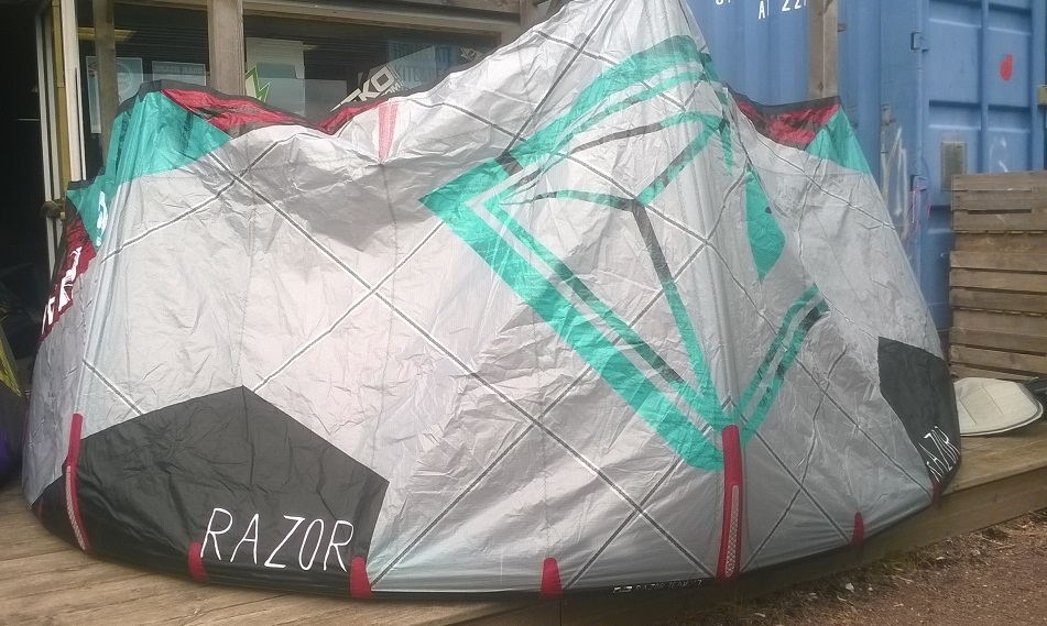 Airush razor 2015 store