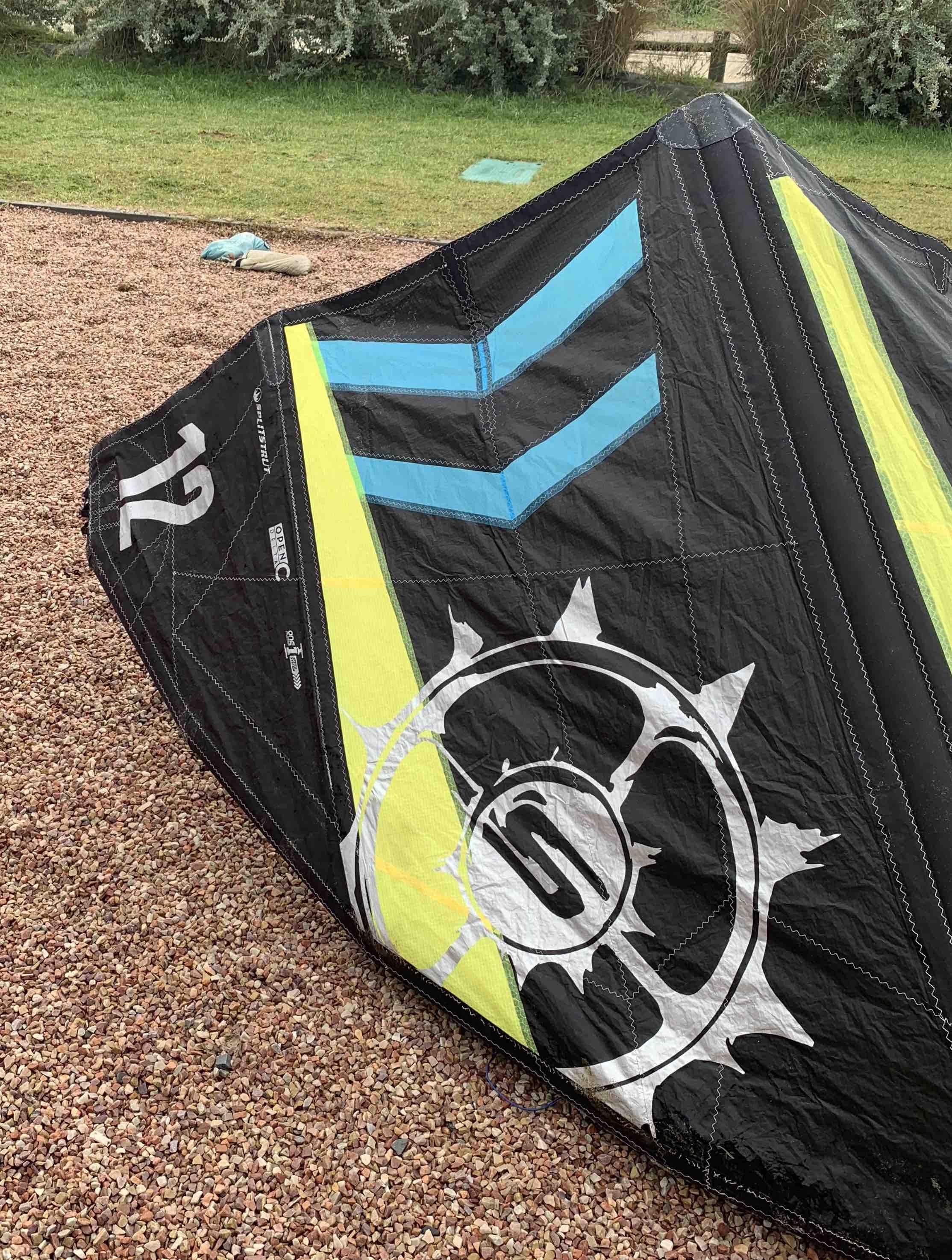 kitesurf Slingshot rally occasion garantie : achat & prix | Zeph Control
