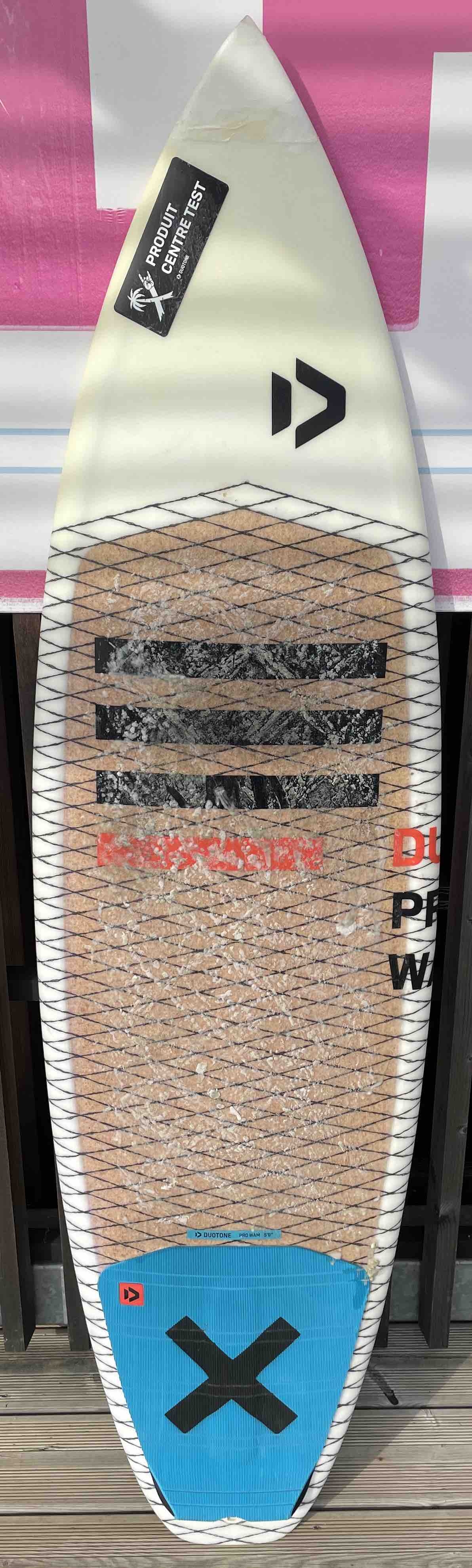 strapless-duotone-pro-wam-5-9-2020 : achat & prix | Zeph Control